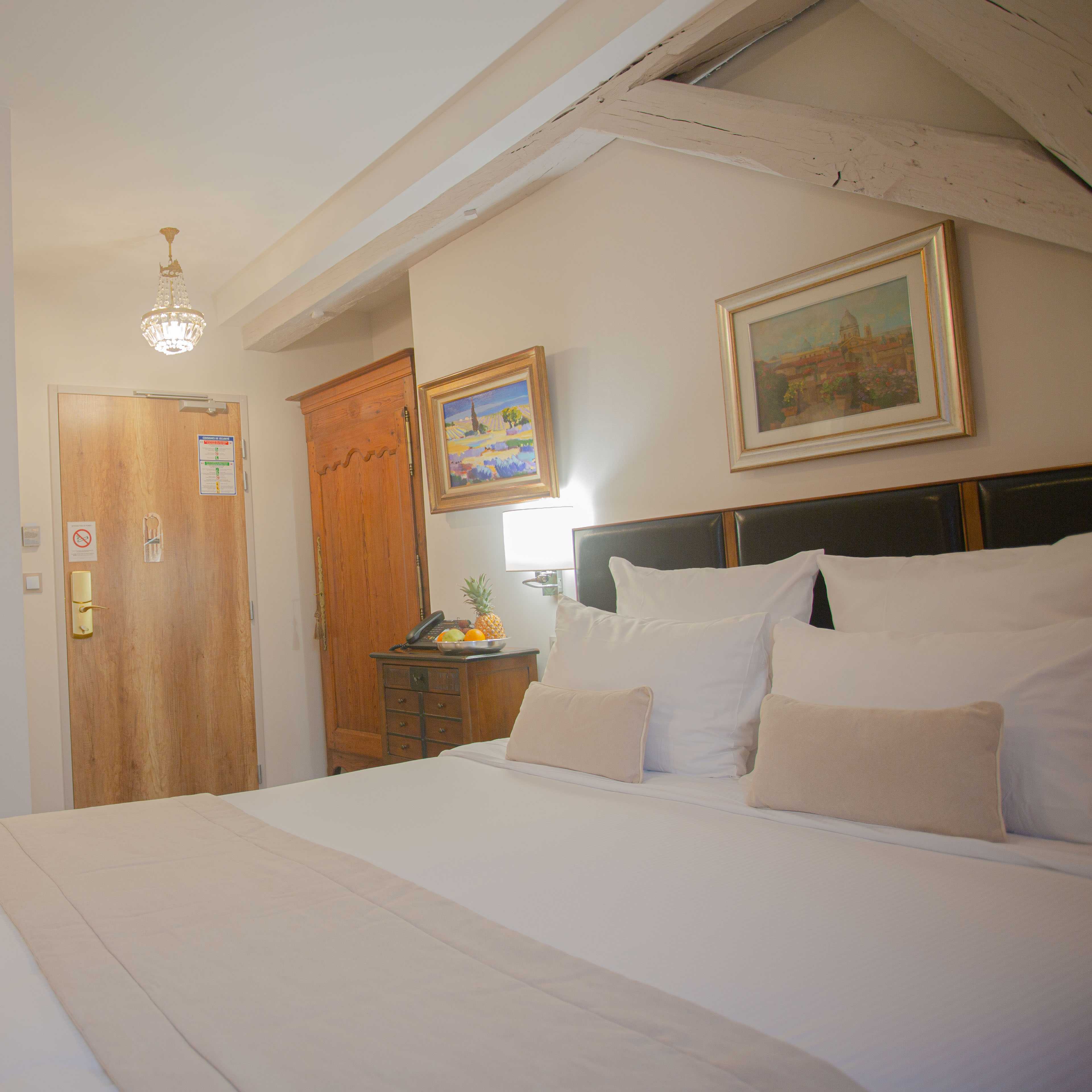 Hotel Au Charme Rabelaisien **** - Confort | ACR